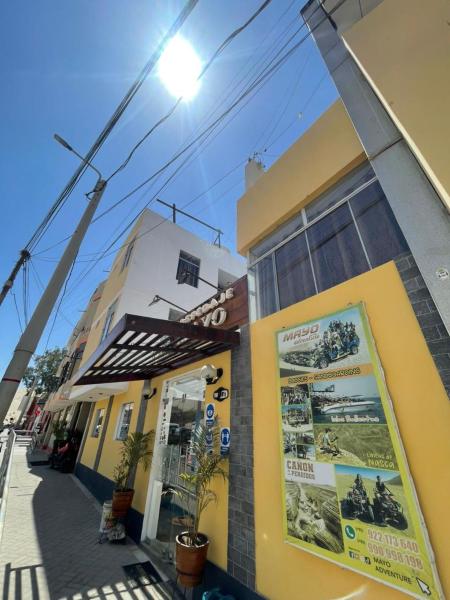 Hospedaje Mayo Huacachina - Ica