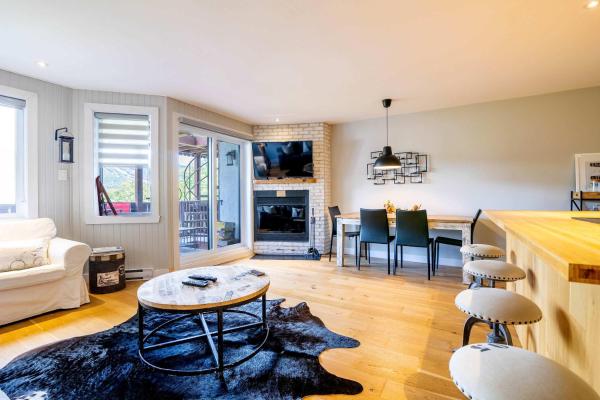 Epic Lake View - Tremblant Panoramic View - Laurentides