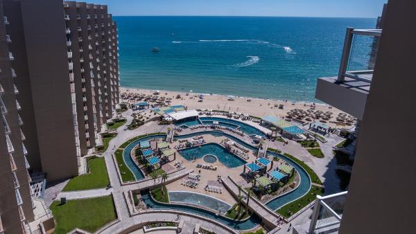 Las Palomas Beach And Golf Resort - Baja California