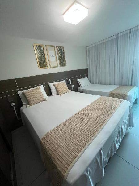 Tambaú Israel Flat 202 - Frente Mar - Pernambuco (estado)