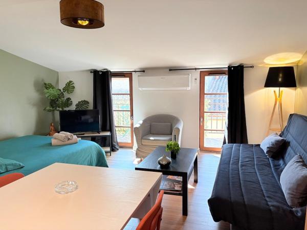 L'écrin De Foix, Vue Imprenable Sur Le Château - Foix