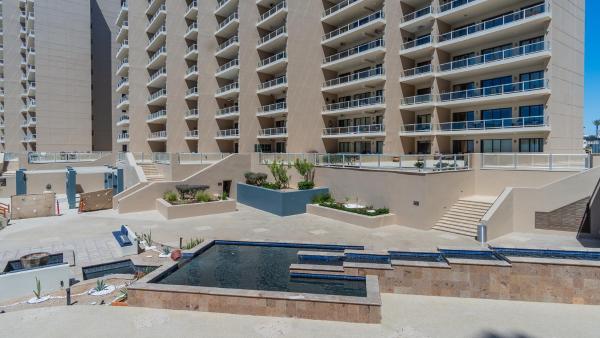 Las Palomas 3 Br 2 Ba Topaz 101 - Puerto Peñasco
