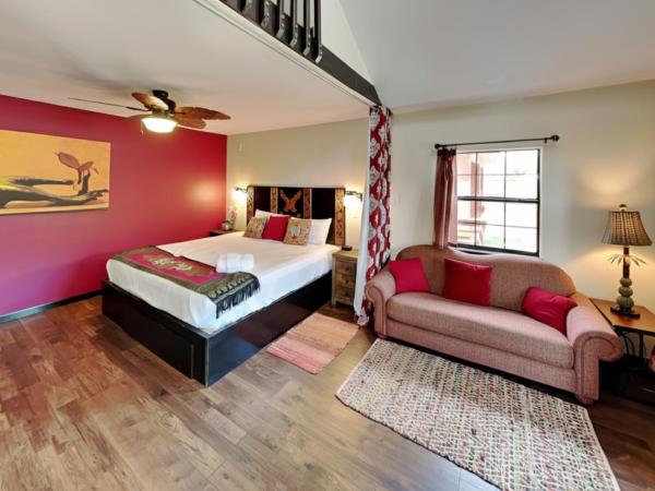 Sabaidii Guesthouse A - Rockport, TX