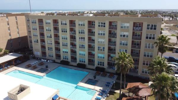 Ez Beach Access Great Family Condo Spacex View - Isla Blanca Beach, TX