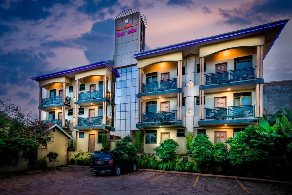 Palm Gardens Guesthouse - Kampala