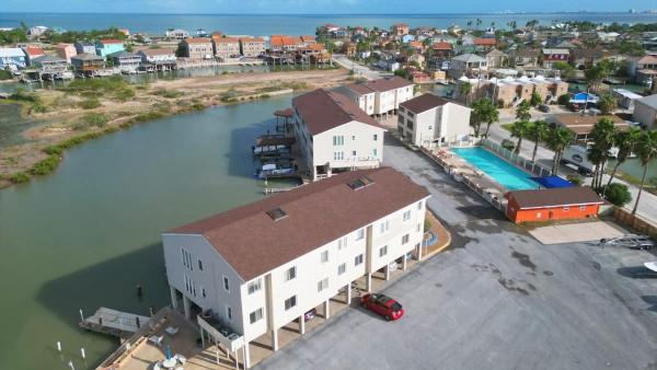 Bay Sunset Views Waterfront Pool Boat Slip - Tamaulipas