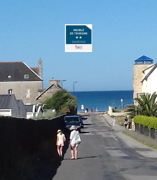 Appartement Cosy 100m Plage De Pentrez - Plomodiern