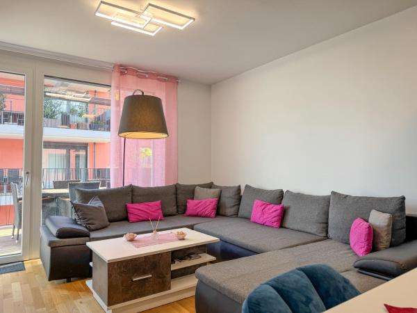 Gemütliche 3sz-wohnung In 1220 - Vienne