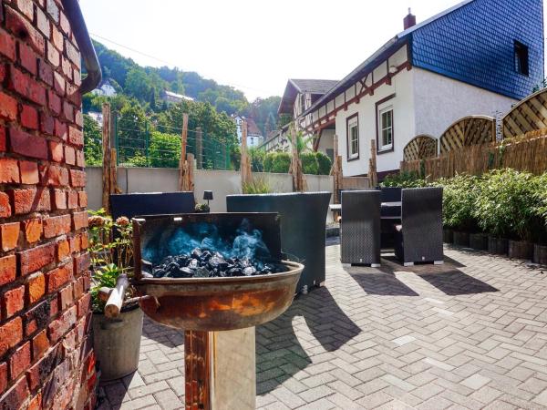 Holiday Home Sonneberg Near Ski Slopes - Germany