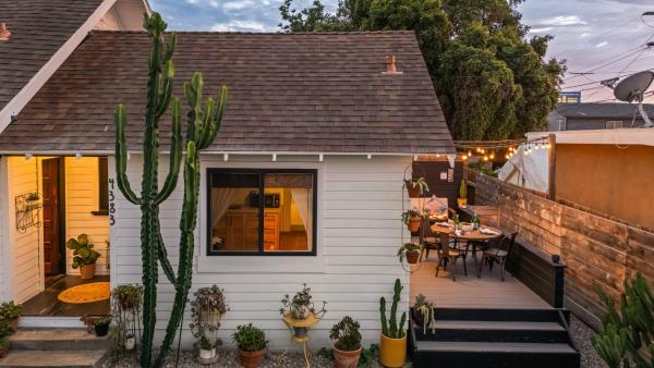 Bright Cozy San Diego Escape Near Balboa Park Casita On Landis By Avantstay - Chula Vista