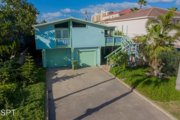 Throwback Vibes Near Beach Great Deck - South Padre Island