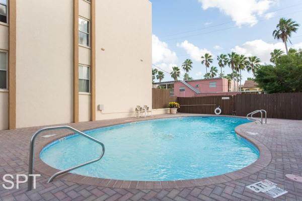 Max Walkable Location 1st Floor 2 Patios - South Padre Island