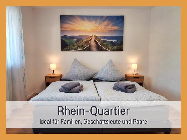 Germersheimer Rhein-quartier - Speyer
