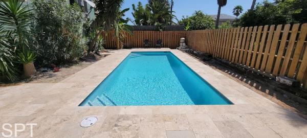 Large 3 Bedr Bay Views Pool Great Deck - South Padre Island