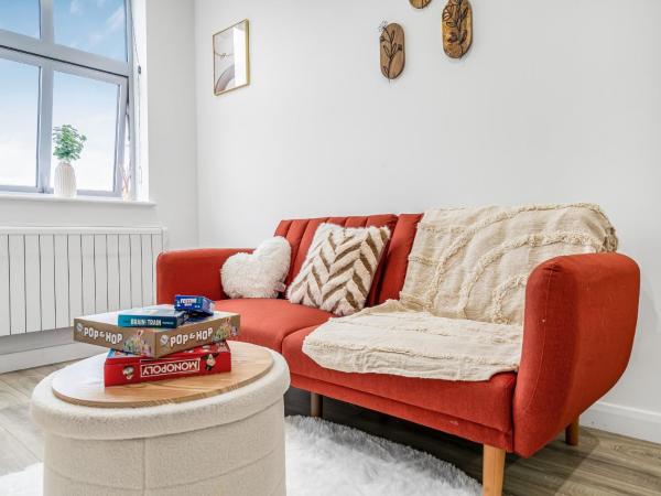 The Velvet Nest 2br 2ba - Loughborough