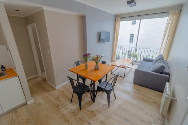 Check And Home - Rambla - 4 Huéspedes Frente A La Rambla A Estrenar - Mar del Plata