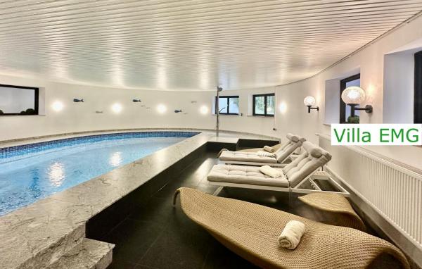 Luxury Holidays Villa Emg Munich With Forest And Lake - Moosburg An Der Isar - Bayern