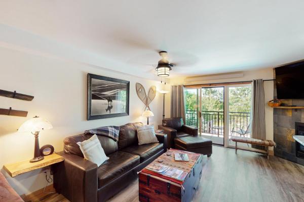 Scandinavian Lodge 104 - Steamboat Springs, CO