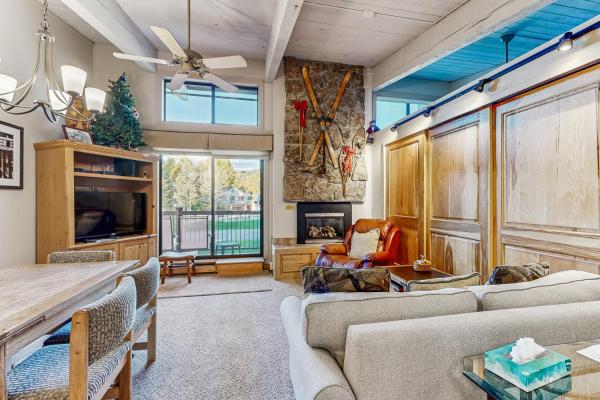 Storm Meadows Club A 414 - Steamboat Springs