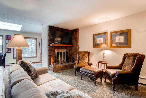 Sunset Townhomes 13 By Ski Country Resorts - Breckenridge, CO