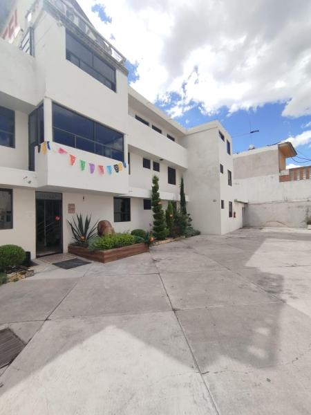 Palacio De Los Angeles - Puebla