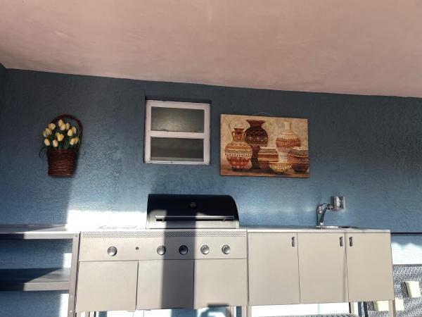 海湾景观休闲独立屋可垂钓靠近达利博物馆 - Tampa, FL