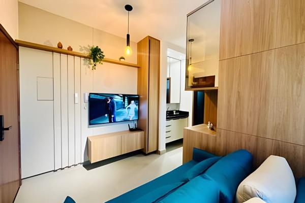 Studio New Home | Praticidade Em Um Só Lugar - Uberlândia