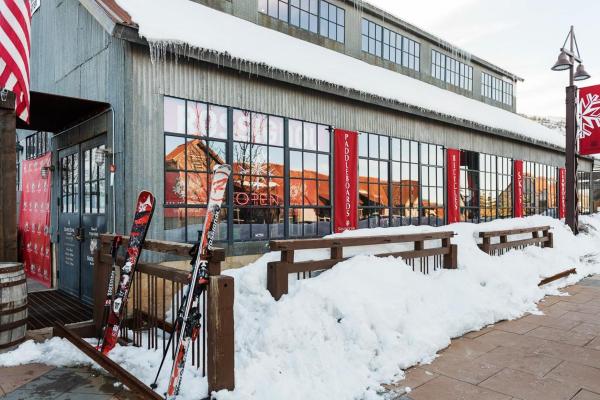 Silver Star #801 - 4 Bed Th Spa - Park City, UT