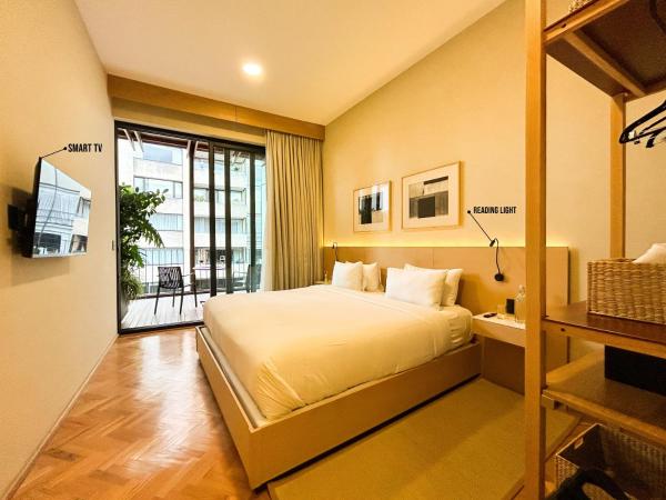 Ana Polanco Apartments - Mexico City