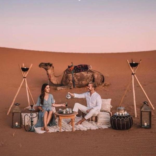 Sahara Nights Luxury Camp - Marruecos