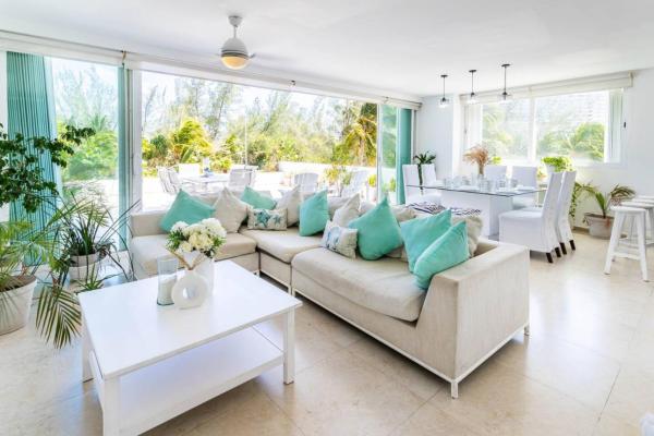 Depto Caribbean View Piscina Wifi Ac - Isla Mujeres