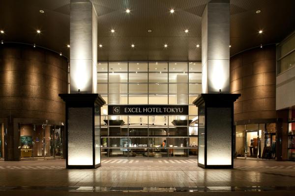 Toyama Excel Hotel Tokyu - Namerikawa