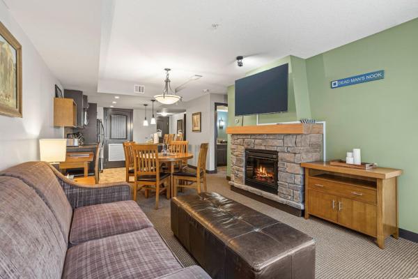 Cozy Oasis 2br With Hot Tub And Gym 10 Mins To Dt - Canmore