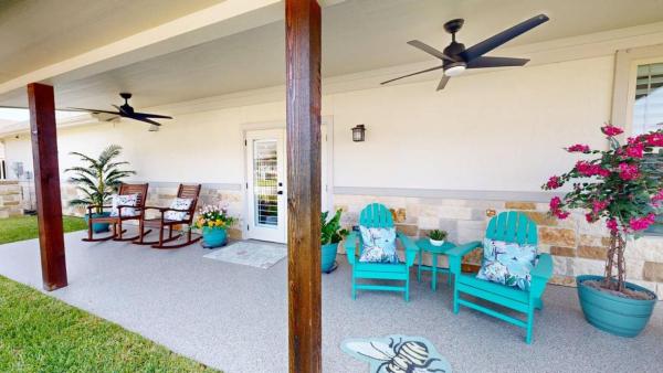 Magnolia Villa - College Station, TX