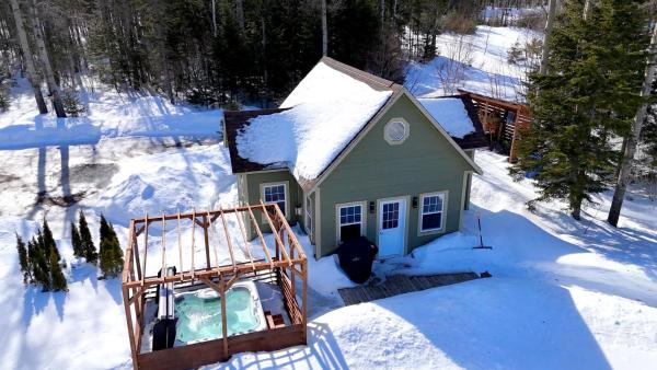 Chalets Bsl - Trois-Pistoles