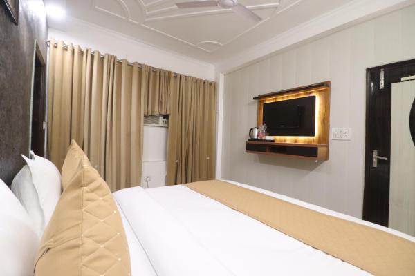 Hotel Luck Recdancy Mahipalpur - Mayapur