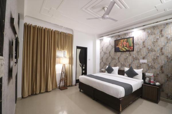 Hotel Tavish Near Igi Airport - New Delhi