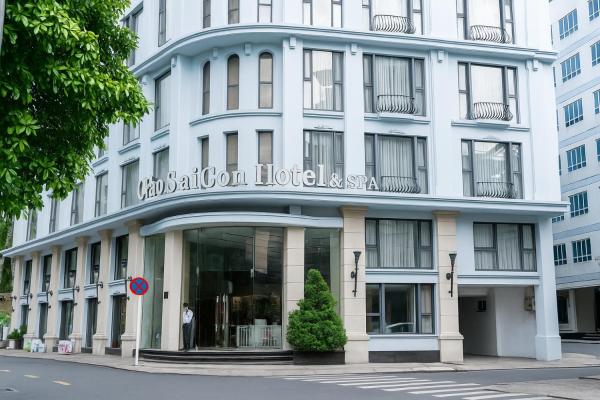 Ciao Saigon Hotel & Spa - Ho Chi Minh