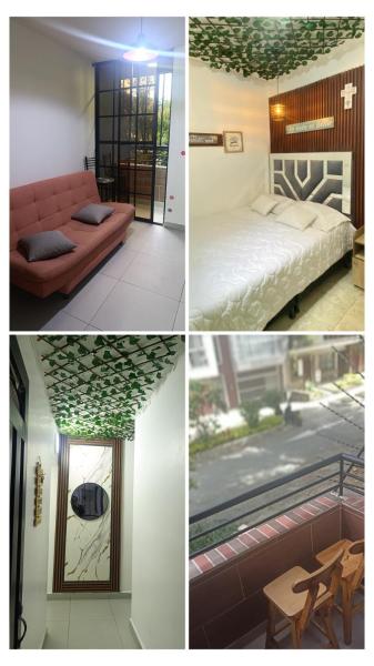 22 Lindo Y Amplio Apartamento Con Balcon 3 Habit En Laureles Estadio - Copacabana