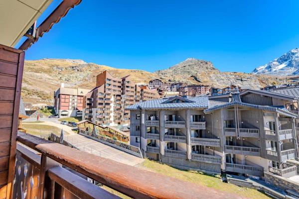 Val Thorens Rue Du Soleil Ski-in Ski Out 4p - Saint-Martin-de-Belleville