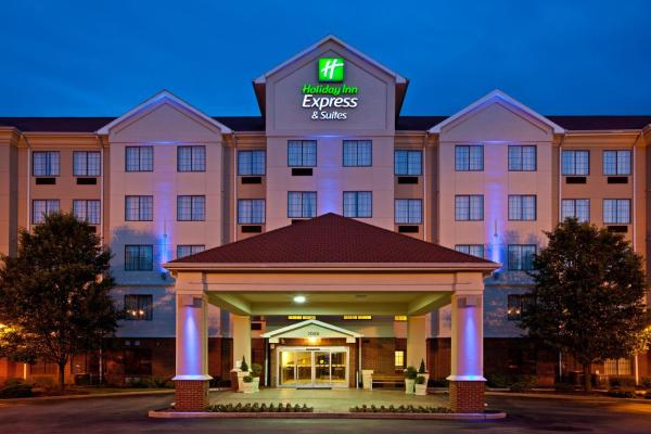 Holiday Inn Express & Suites Indianapolis - East By Ihg - Indianapolis, IN