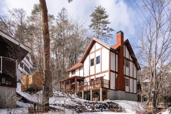 Riveret Karuizawa - 輕井澤町