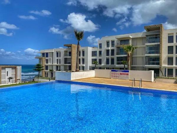 Cozy 2 Bedroom Prestigia - Close To Plage Des Nations - Kénitra