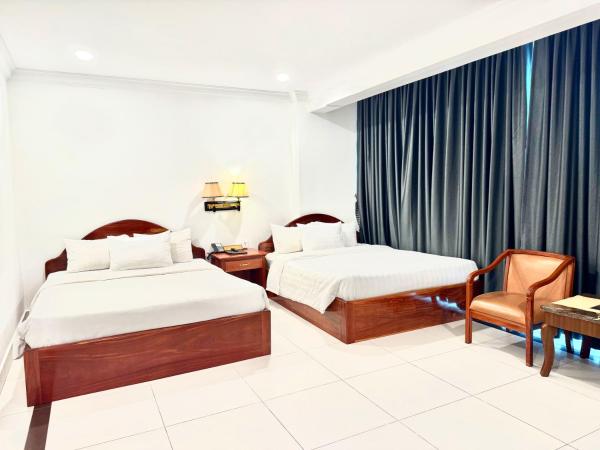 Hotel Sor - Phnom Penh