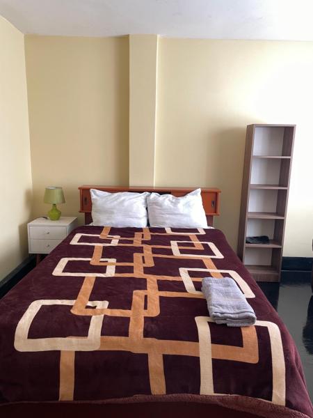 Habitacion Privada Cerca Al Aeropuerto - 