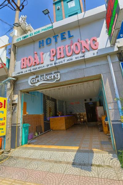 Khách Sạn Hoài Phương - Ho Chi Minh