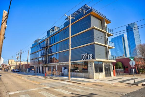 The Lofts By Leftframe - Boathouse District - Oklahoma City