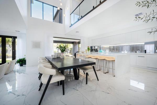 Villa Capri - Luxe Modern By The Village - Mornington