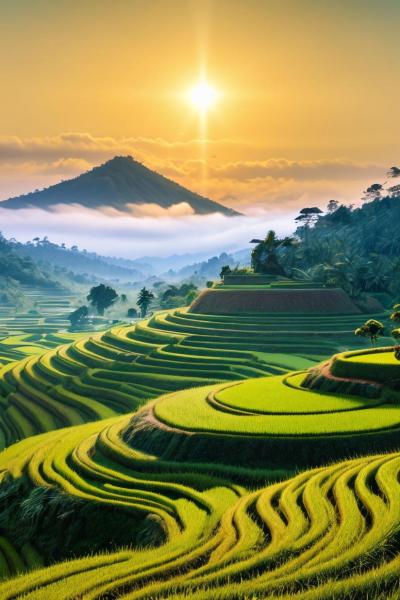 Sapana Mountain Retreat - Vietnam