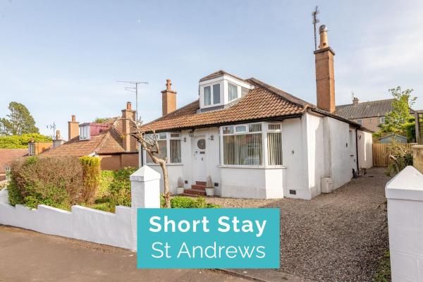 Livingstone Crescent - No 5 - Saint Andrews